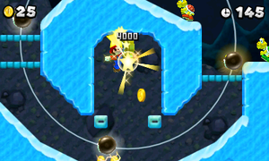 World 4-B (New Super Mario Bros. 2) - Super Mario Wiki, the Mario ...