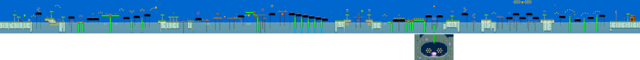 File:NSMBU Waterspout Beach Map.png - Super Mario Wiki, the Mario ...