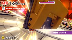 Hole Punch - Super Mario Wiki, the Mario encyclopedia