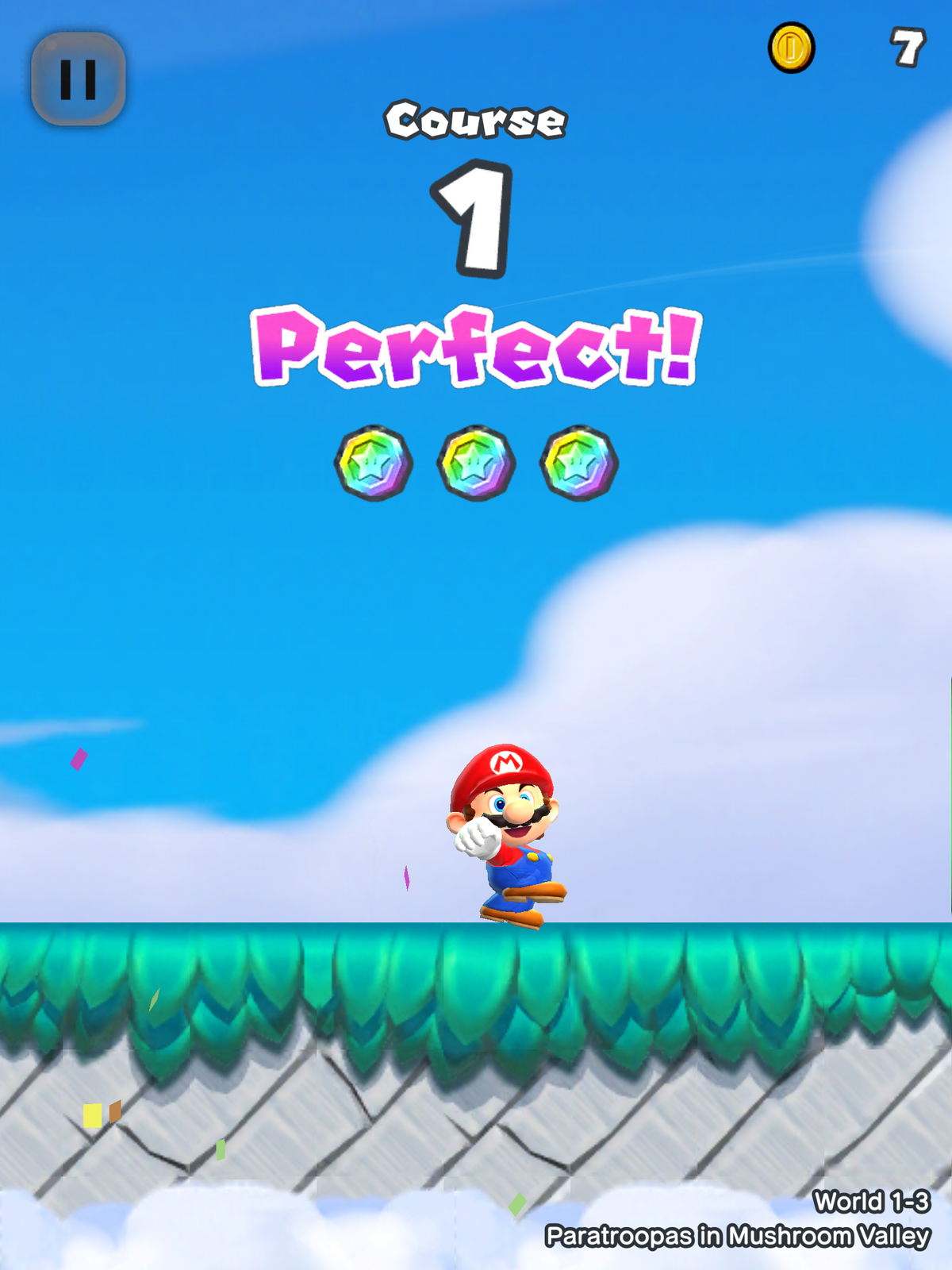 File:Remix10Perfect.png - Super Mario Wiki, the Mario encyclopedia