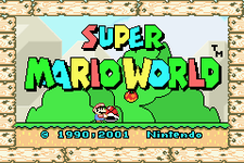 Gallery:Super Mario World: Super Mario Advance 2 - Super Mario Wiki ...