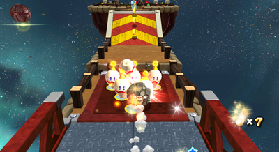 Pinhead - Super Mario Wiki, the Mario encyclopedia