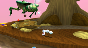 Bugaboom - Super Mario Wiki, the Mario encyclopedia