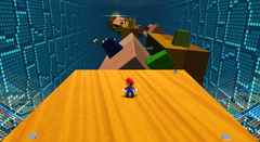 Spinning and Spinning and Spinning - Super Mario Wiki, the Mario ...