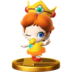 Baby Daisy - Super Mario Wiki, the Mario encyclopedia