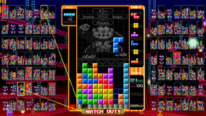 Tetris 99 - Super Mario Wiki, the Mario encyclopedia