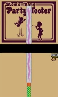 Party Tooter - Super Mario Wiki, the Mario encyclopedia