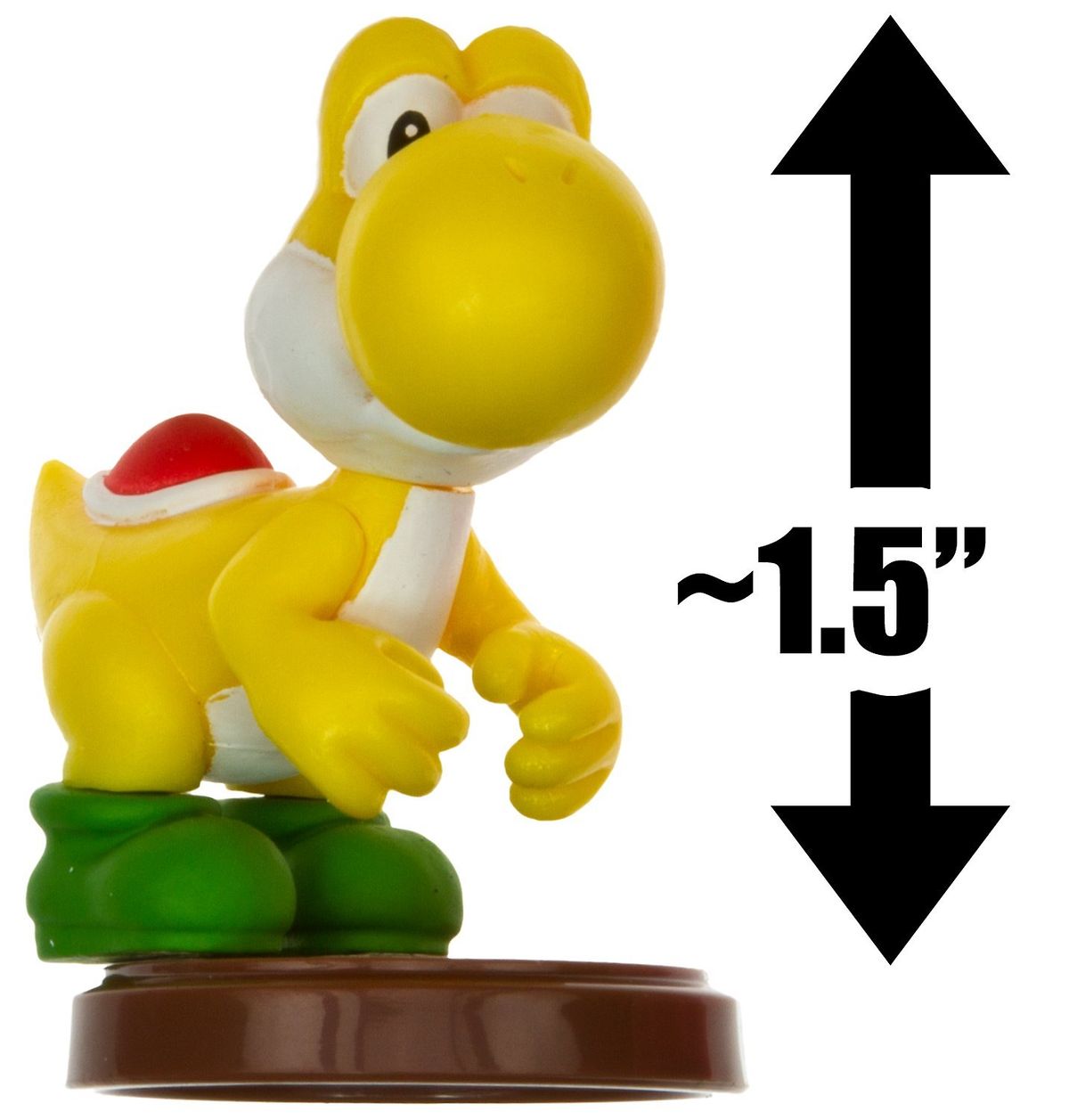 File:YellowYoshiFuruta.jpg - Super Mario Wiki, the Mario encyclopedia