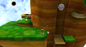 Honeyhop Galaxy - Super Mario Wiki, the Mario encyclopedia