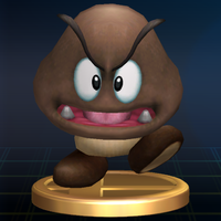 Mega Goomba - Super Mario Wiki, the Mario encyclopedia