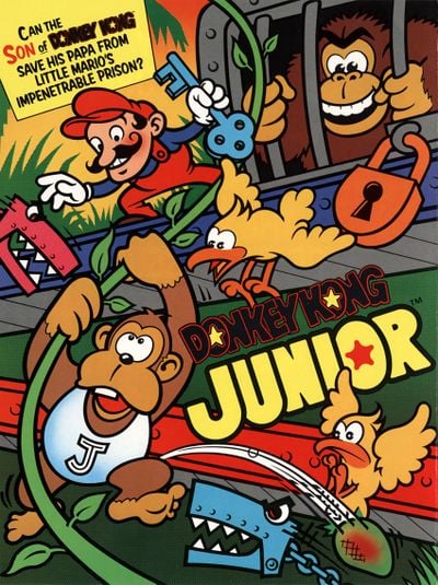 History of Mario - Super Mario Wiki, the Mario encyclopedia