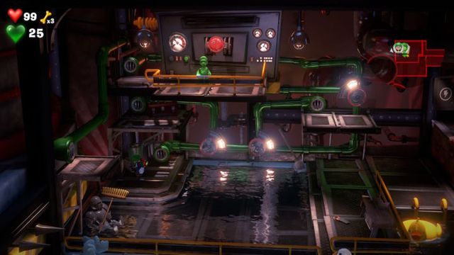 Drainage Control - Super Mario Wiki, the Mario encyclopedia