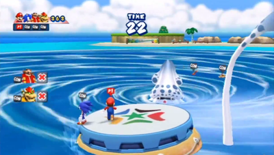 Gooper Blooper - Super Mario Wiki, the Mario encyclopedia