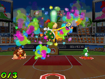 Special Shot (Mario Hoops 3-on-3 and Mario Sports Mix) - Super Mario ...