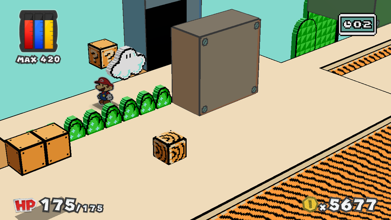 Green Energy Plant - Super Mario Wiki, the Mario encyclopedia