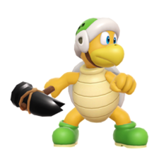 Hammer Bro - Super Mario Wiki, the Mario encyclopedia