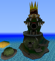 Crocodile Isle - Super Mario Wiki, the Mario encyclopedia
