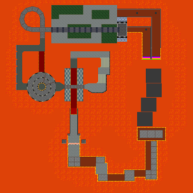 Bowser Castle (Mario Kart DS) - Super Mario Wiki, the Mario encyclopedia