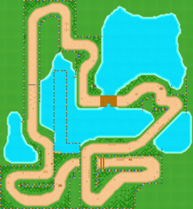 Lakeside Park - Super Mario Wiki, the Mario encyclopedia