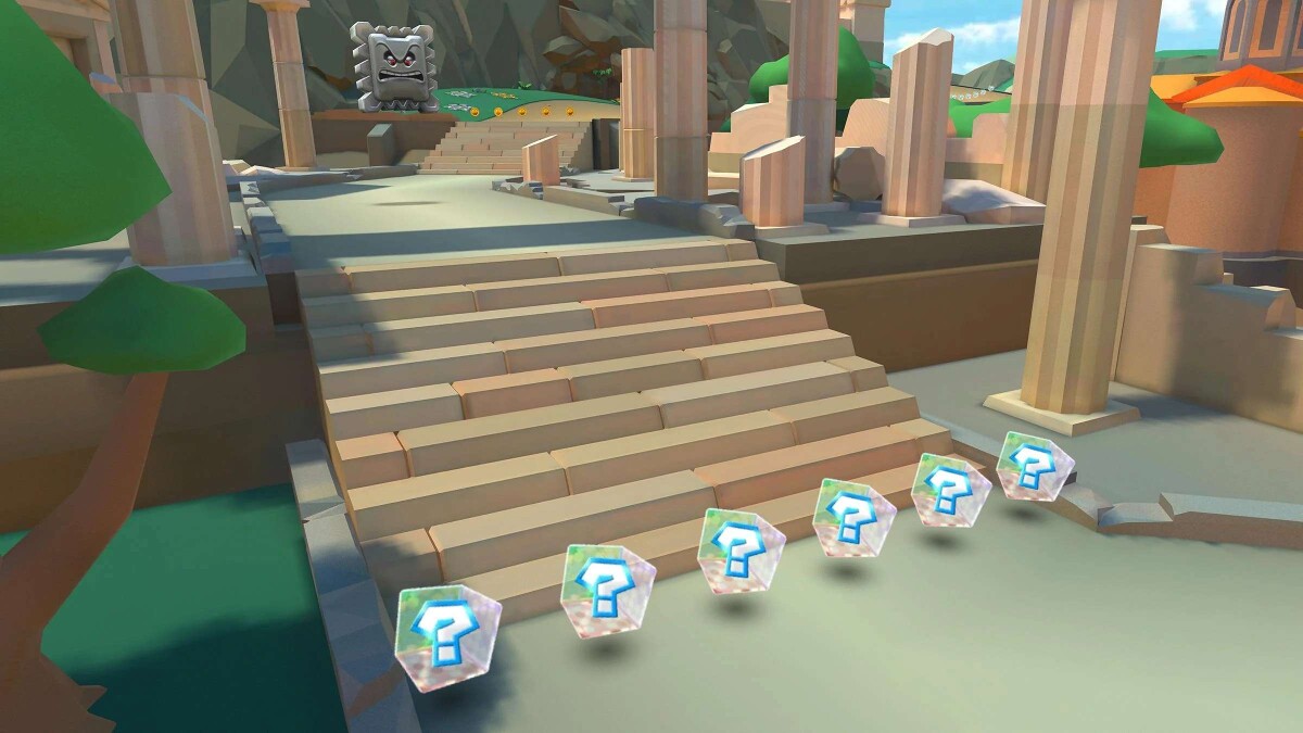 File:MKT Athens Dash View 1.jpg - Super Mario Wiki, the Mario encyclopedia