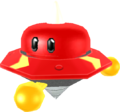 Spiky Topman - Super Mario Wiki, the Mario encyclopedia