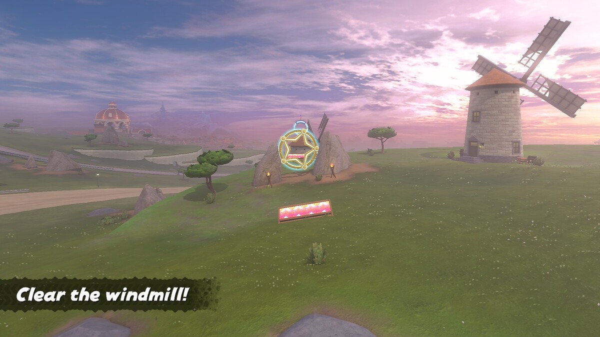 File:MKWorld Mission Windmill.jpg - Super Mario Wiki, the Mario ...