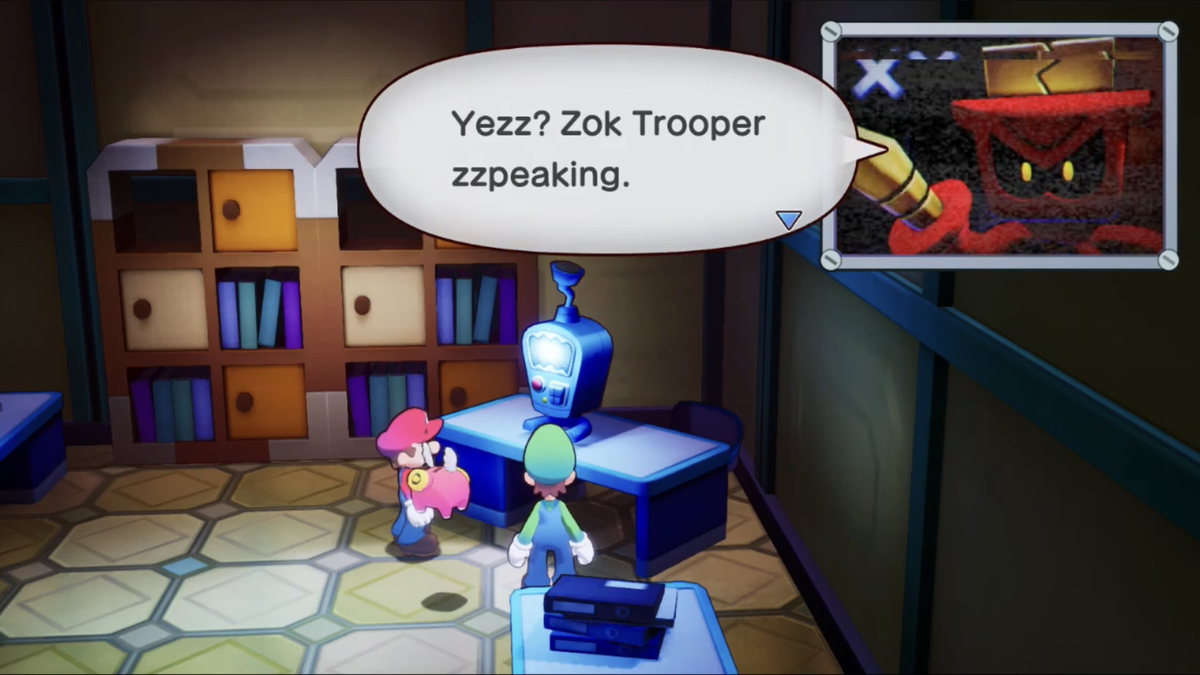 File:MLB Spike Zok Trooper radio.png - Super Mario Wiki, the Mario ...