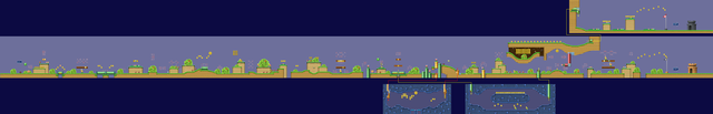 File:NSMBW World 1-3 Map.png - Super Mario Wiki, the Mario encyclopedia