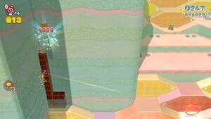 Double Cherry Pass - Super Mario Wiki, the Mario encyclopedia