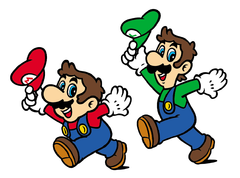 Category:Super Mario Bros. Deluxe artwork - Super Mario Wiki, the Mario ...