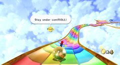 Star Ball - Super Mario Wiki, the Mario encyclopedia