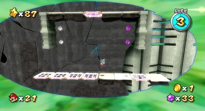 Semisolid Platform - Super Mario Wiki, the Mario encyclopedia