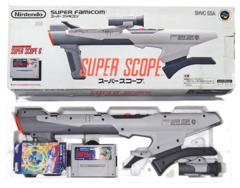 Super Scope - Super Mario Wiki, the Mario encyclopedia