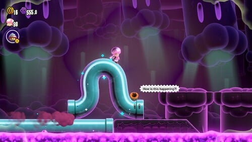 Wonder Effect - Super Mario Wiki, the Mario encyclopedia