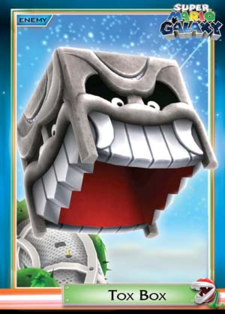 Tox Box - Super Mario Wiki, the Mario encyclopedia