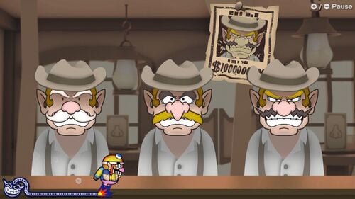 Wanted - Super Mario Wiki, the Mario encyclopedia