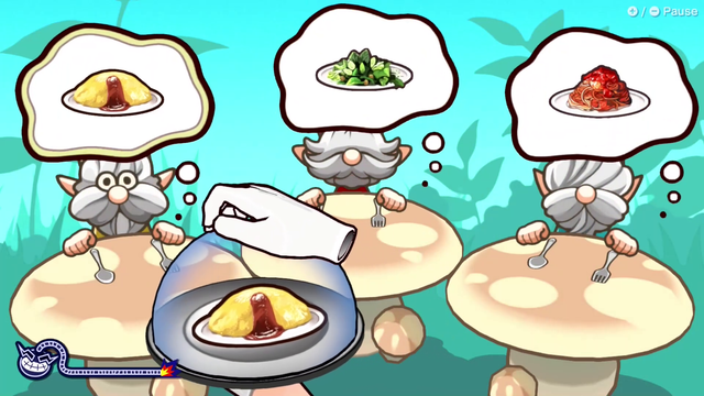 Dinner Is Served - Super Mario Wiki, the Mario encyclopedia