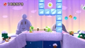 Fluffy Snow, Here We Go! - Super Mario Wiki, the Mario encyclopedia