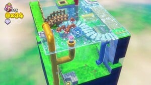 Floaty Fun Water Park - Super Mario Wiki, the Mario encyclopedia