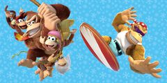 Category:Donkey Kong Country: Tropical Freeze (Nintendo Switch) images ...