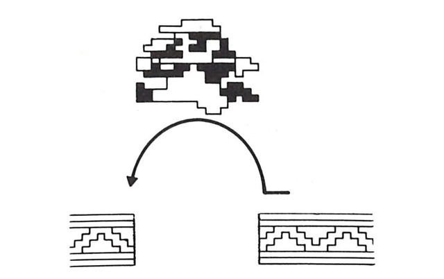 File:DK - Mario jump NES manual artwork.png - Super Mario Wiki, the ...