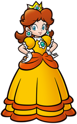 Princess Daisy - Super Mario Wiki, the Mario encyclopedia