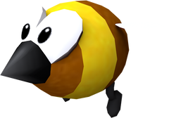 Gallery:Stingby - Super Mario Wiki, the Mario encyclopedia