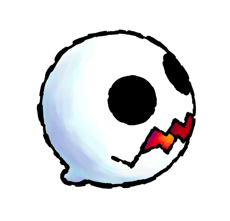 Hector the Reflector - Super Mario Wiki, the Mario encyclopedia