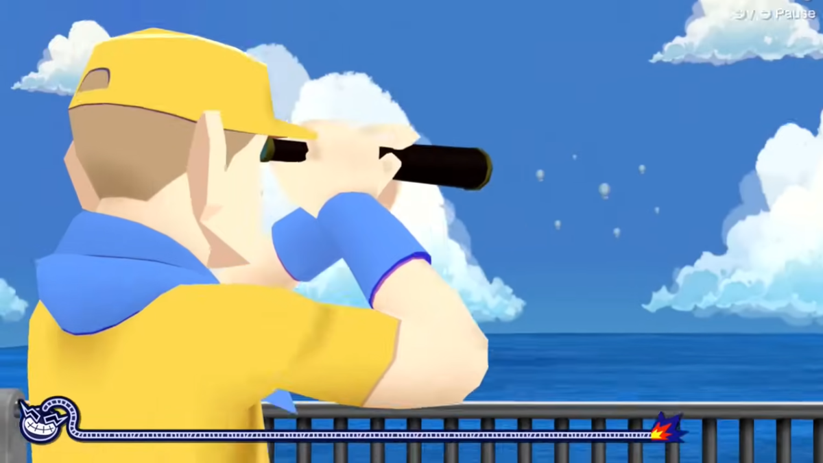 I Spyglass - Super Mario Wiki, the Mario encyclopedia