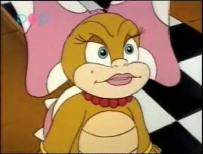 Wendy O. Koopa - Super Mario Wiki, the Mario encyclopedia