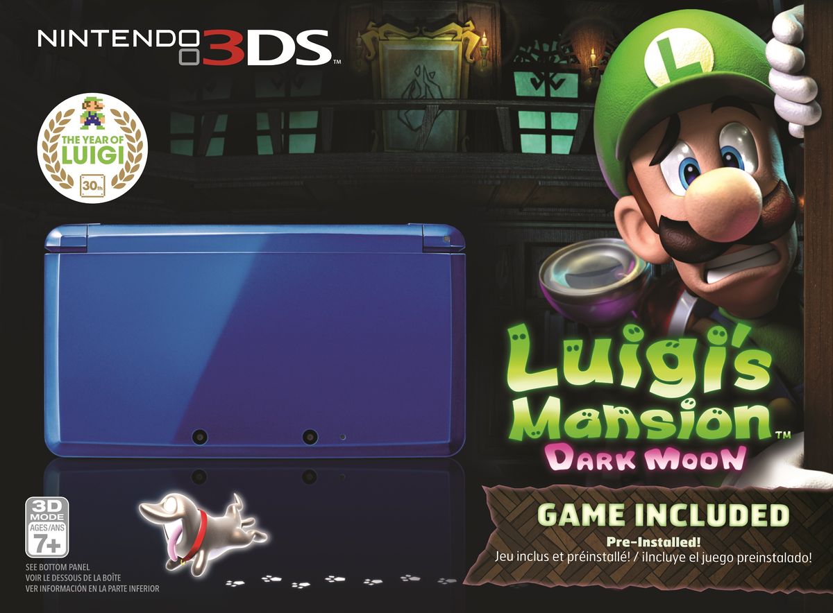 File:LMDM - 3DS Bundle NA.jpg - Super Mario Wiki, the Mario encyclopedia