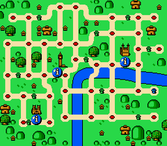 London - Super Mario Wiki, the Mario encyclopedia