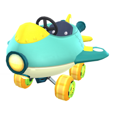 Soda Jet - Super Mario Wiki, the Mario encyclopedia