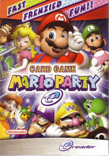 Mario Party-e - Super Mario Wiki, the Mario encyclopedia